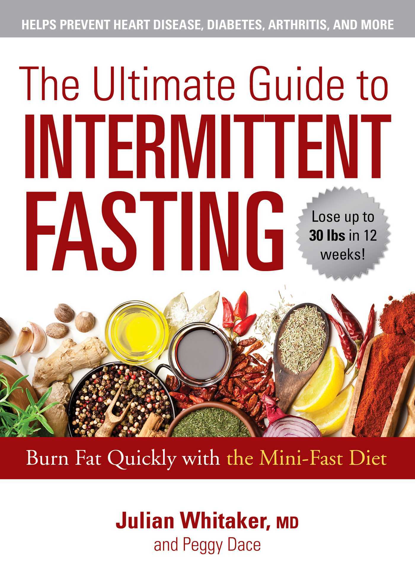 The Ultimate Guide to Intermittent Fasting: Burn Fat Quickly with the ...