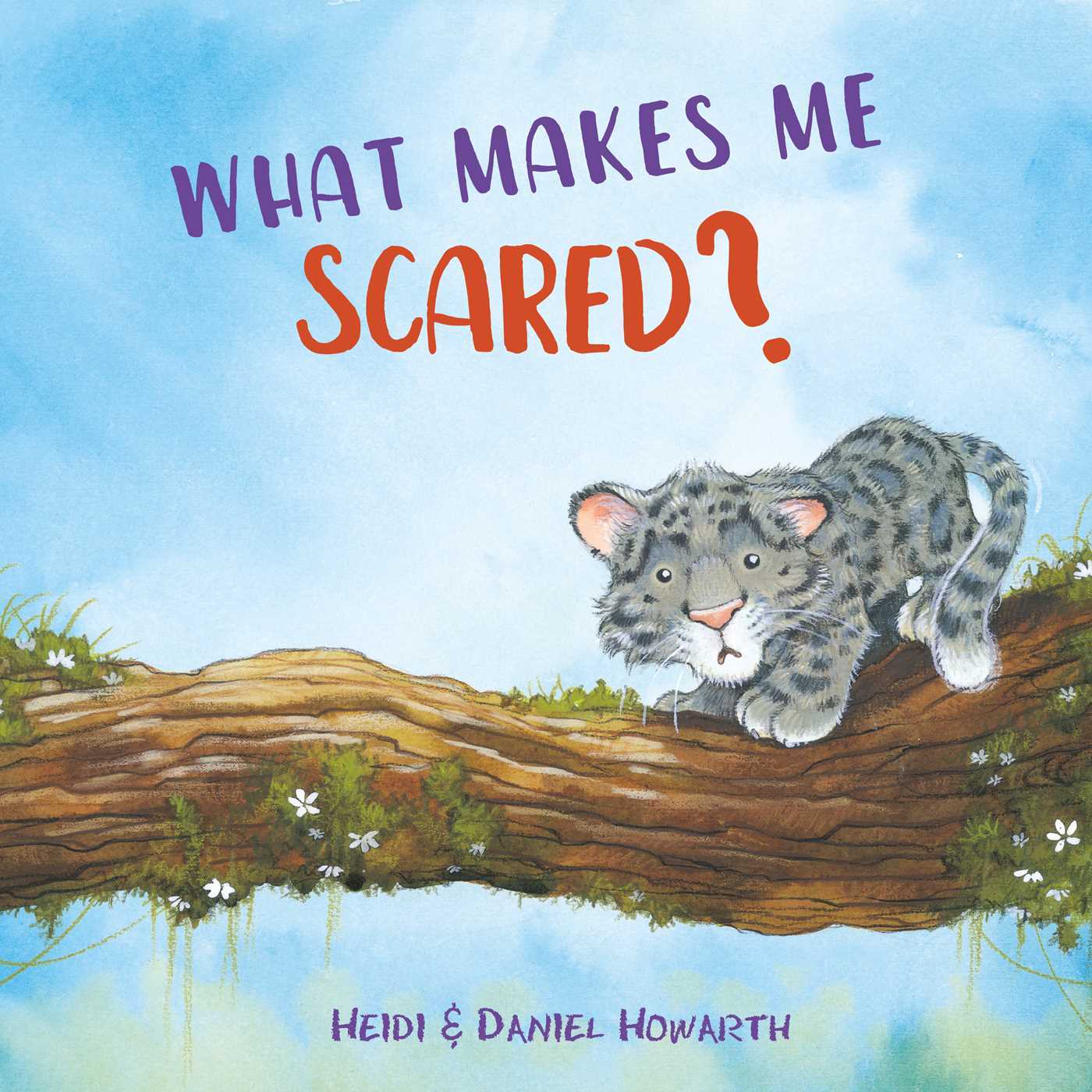 What Makes Me Scared? (What Makes Me Feel?) by Heidi Howarth | Goodreads