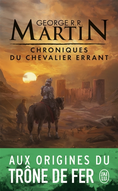 Chroniques du chevalier errant by George R.R. Martin | Goodreads
