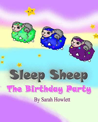 Sleep Sheep (books for 1-5 year olds) by Sarah Howlett | Goodreads