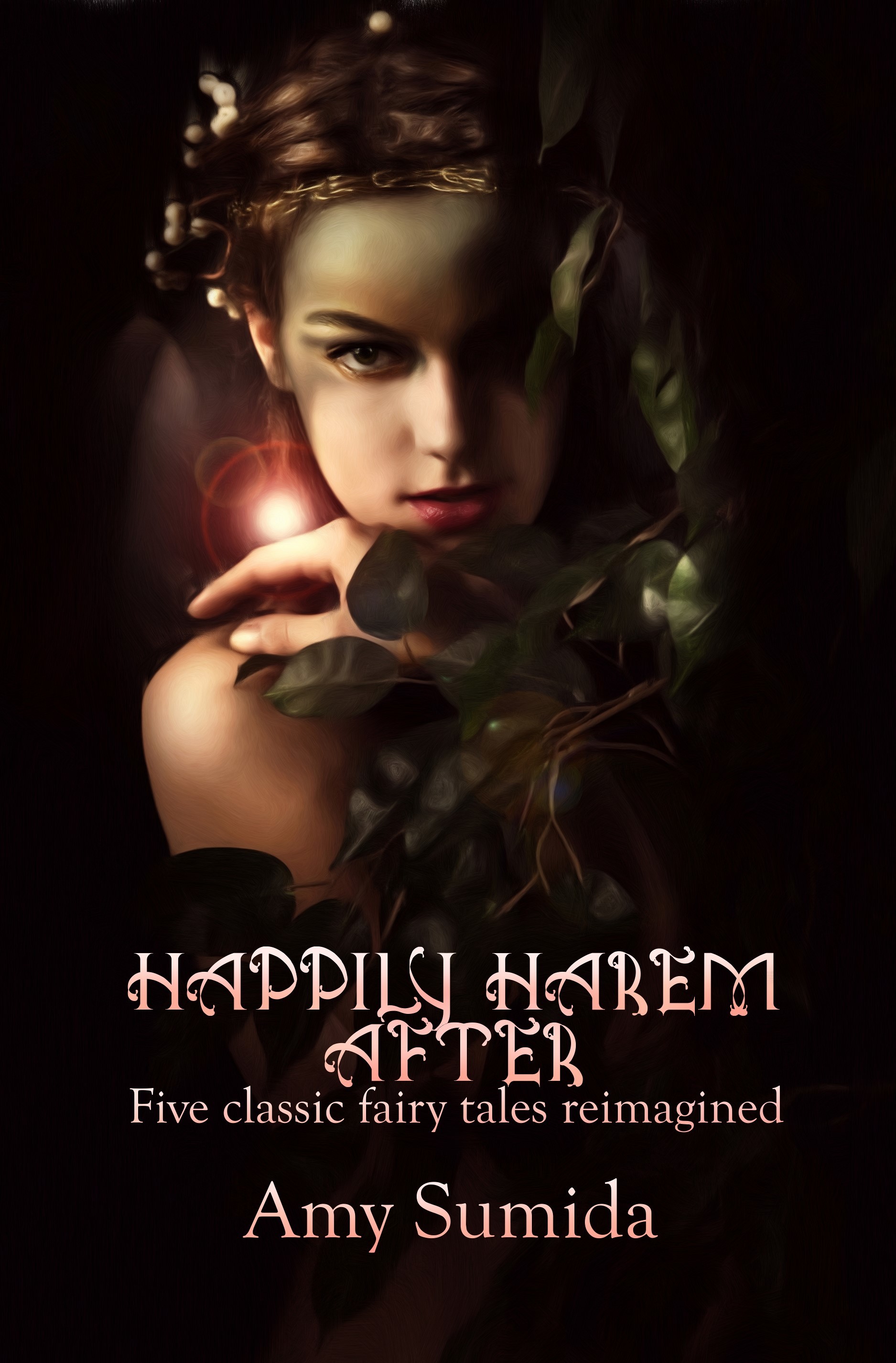 Happily Harem After by Amy Sumida | Goodreads