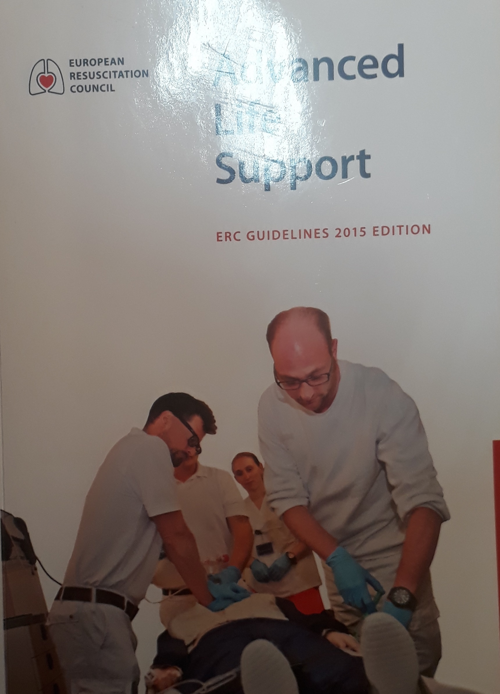 Advanced life support by carsten lott | Goodreads