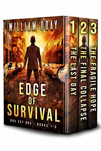 Edge of Survival Box Set One: Post Apocalyptic Survival Thriller by ...