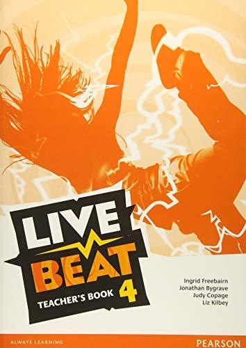 Live Beat 4 Teacher's Book by Ingrid Freebairn | Goodreads