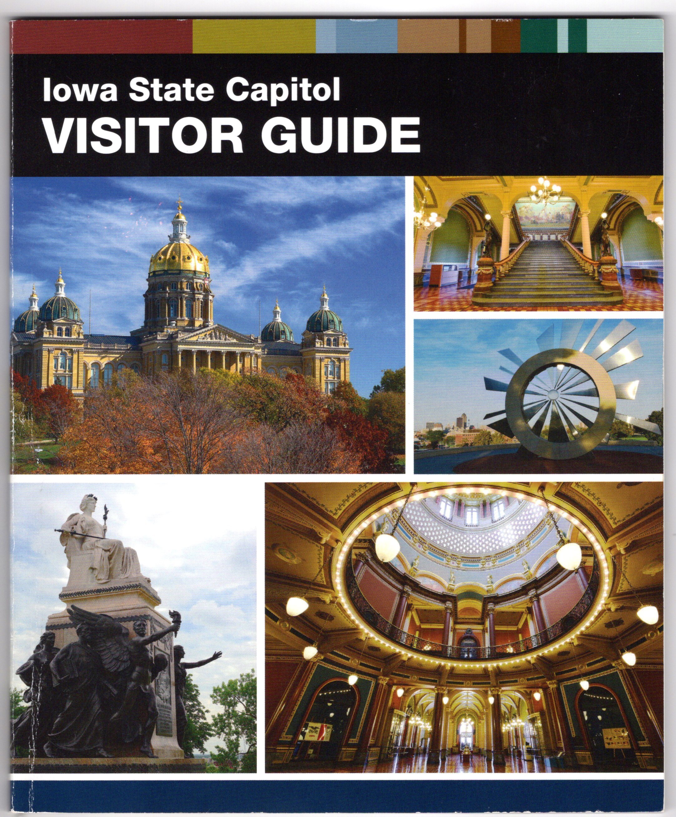 Iowa State Capitol Visitor Guide by Unknown | Goodreads