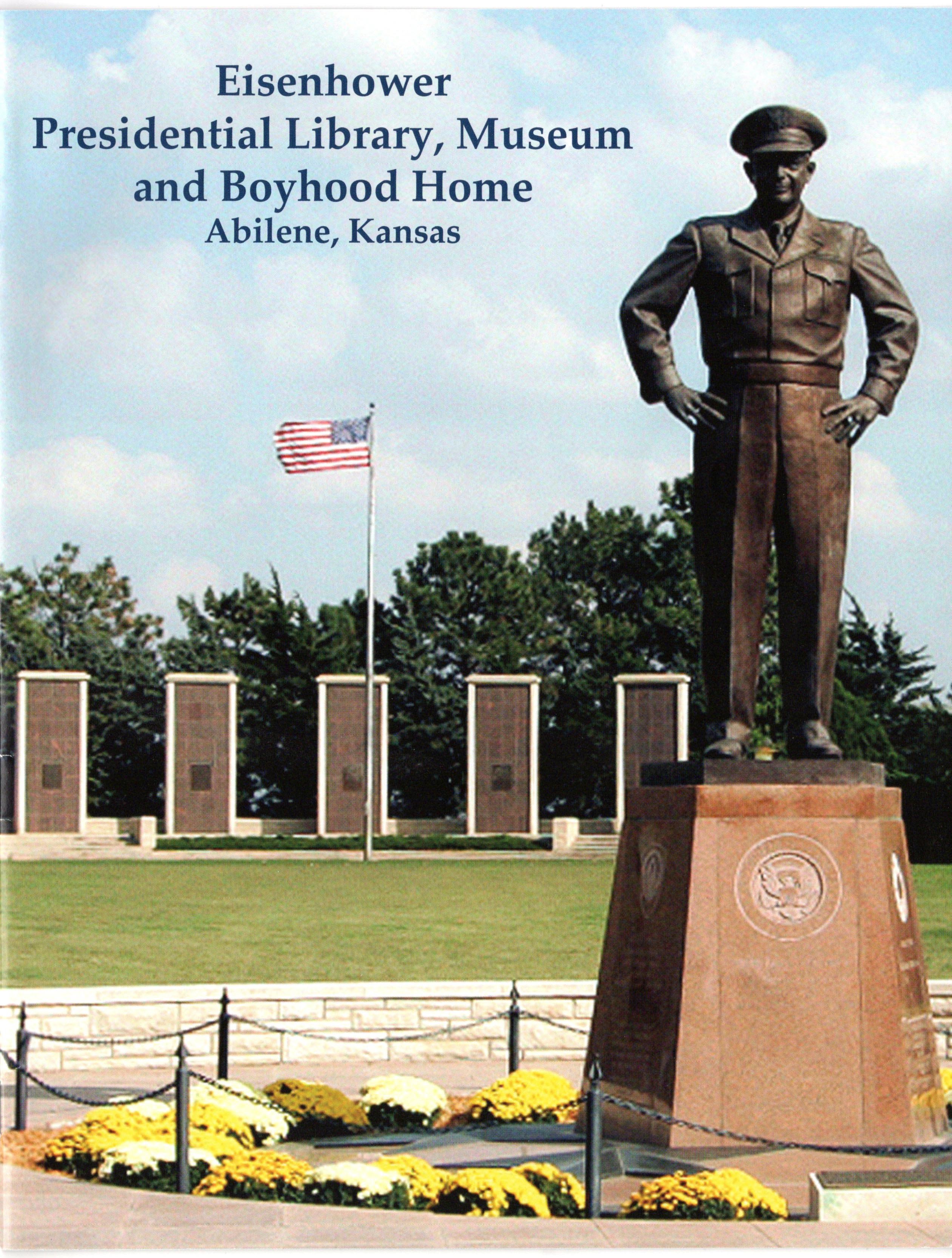 Eisenhower Presidential Library, Museum and Boyhood Home, Abilene ...