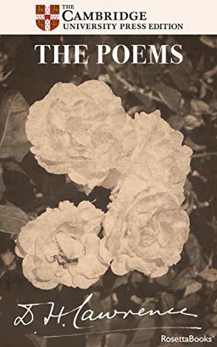 The Poems by D.H. Lawrence | Goodreads