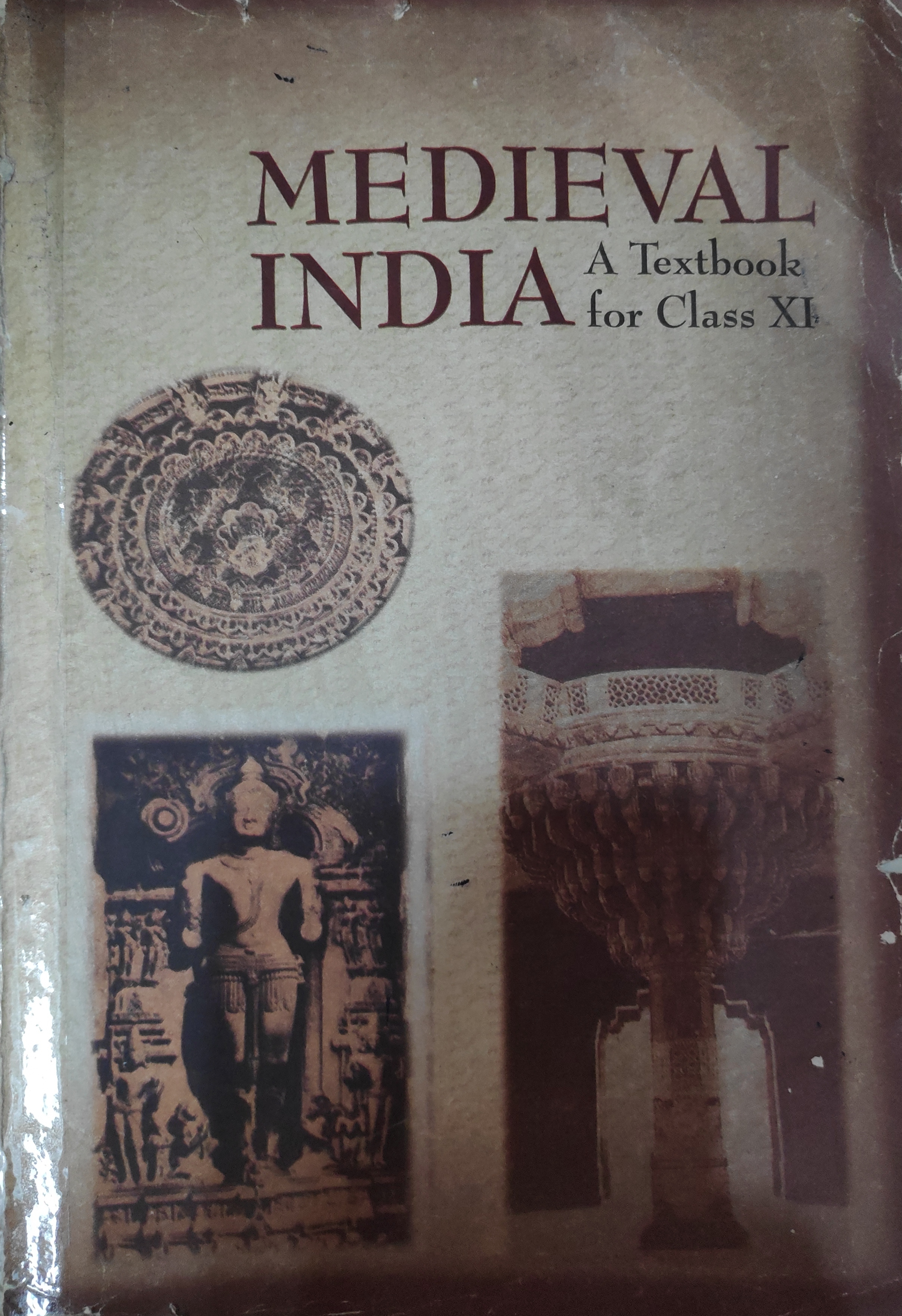 Medieval India: A Textbook for Class XI by Meenakshi Jain | Goodreads