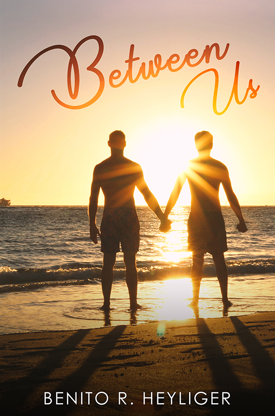 Between Us by Benito R. Heyliger | Goodreads
