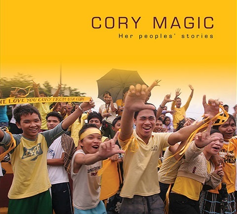Cory Magic: Her Peoples' Stories by Marian Pastor Roces | Goodreads