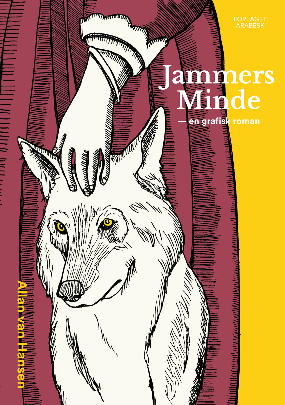 Jammers Minde - en grafisk roman by Allan van Hansen | Goodreads