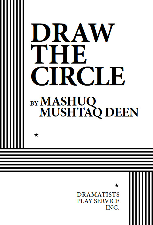 Draw the Circle by Mashuq Mushtaq Deen | Goodreads
