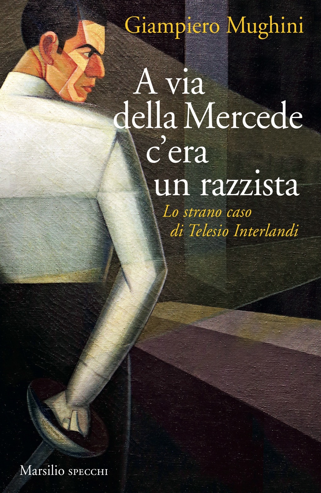 A via della Mercede c'era un razzista. Lo strano caso di Telesio ...