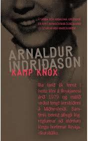 Kamp Knox by Arnaldur Indriðason | Goodreads
