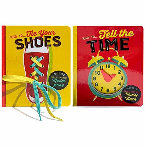 How To Tie Your Shoes & How To Tell Time by Shahar Kober | Goodreads