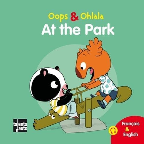 At the park by Mellow | Goodreads
