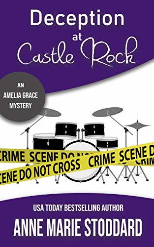 Deception at Castle Rock by Anne Marie Stoddard | Goodreads