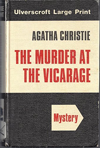 The Murder at the Vicarage by Agatha Christie | Goodreads