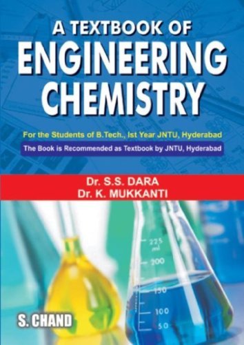 Textbook of Engineering Chemistry by Dara S.S. | Goodreads