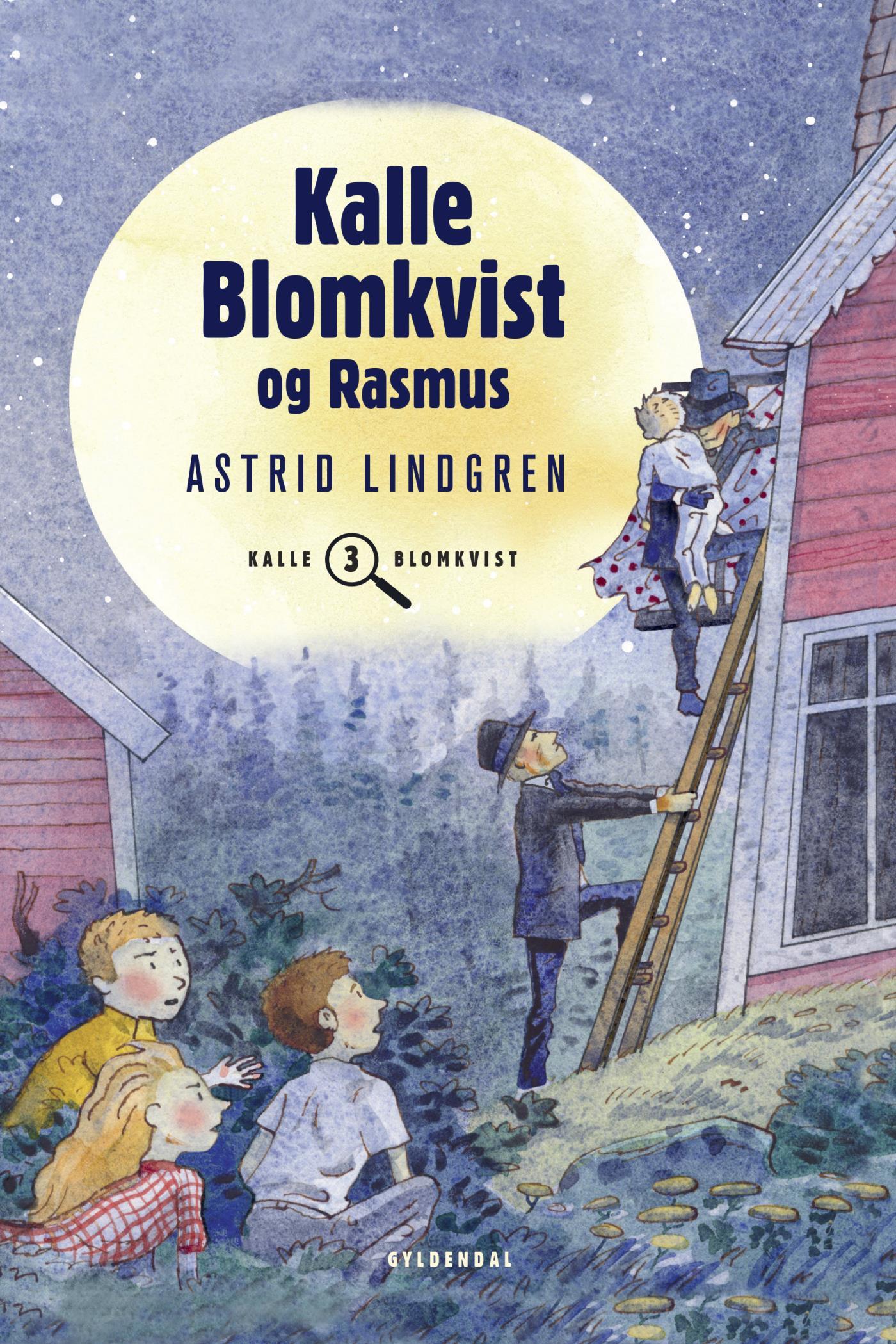 Kalle Blomkvist og Rasmus by Astrid Lindgren | Goodreads