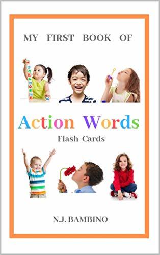 Action Words For Kids