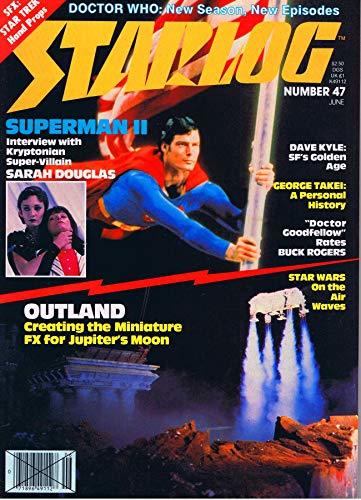 Starlog Magazine The Sci Fi Comics: June 1981 by David McDonnell ...