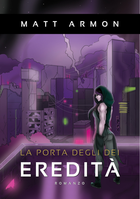 Eredità by Matt Armon | Goodreads