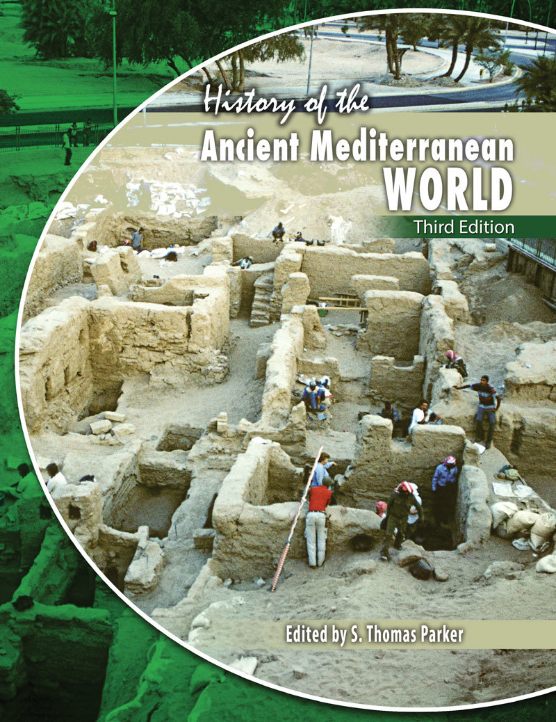 History of the Ancient Mediterranean World by S. Thomas Parker | Goodreads