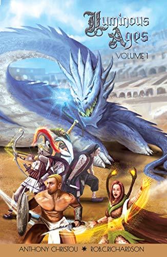 Luminous Ages : Power of the Captuveri and Luminary by Anthony Christou ...