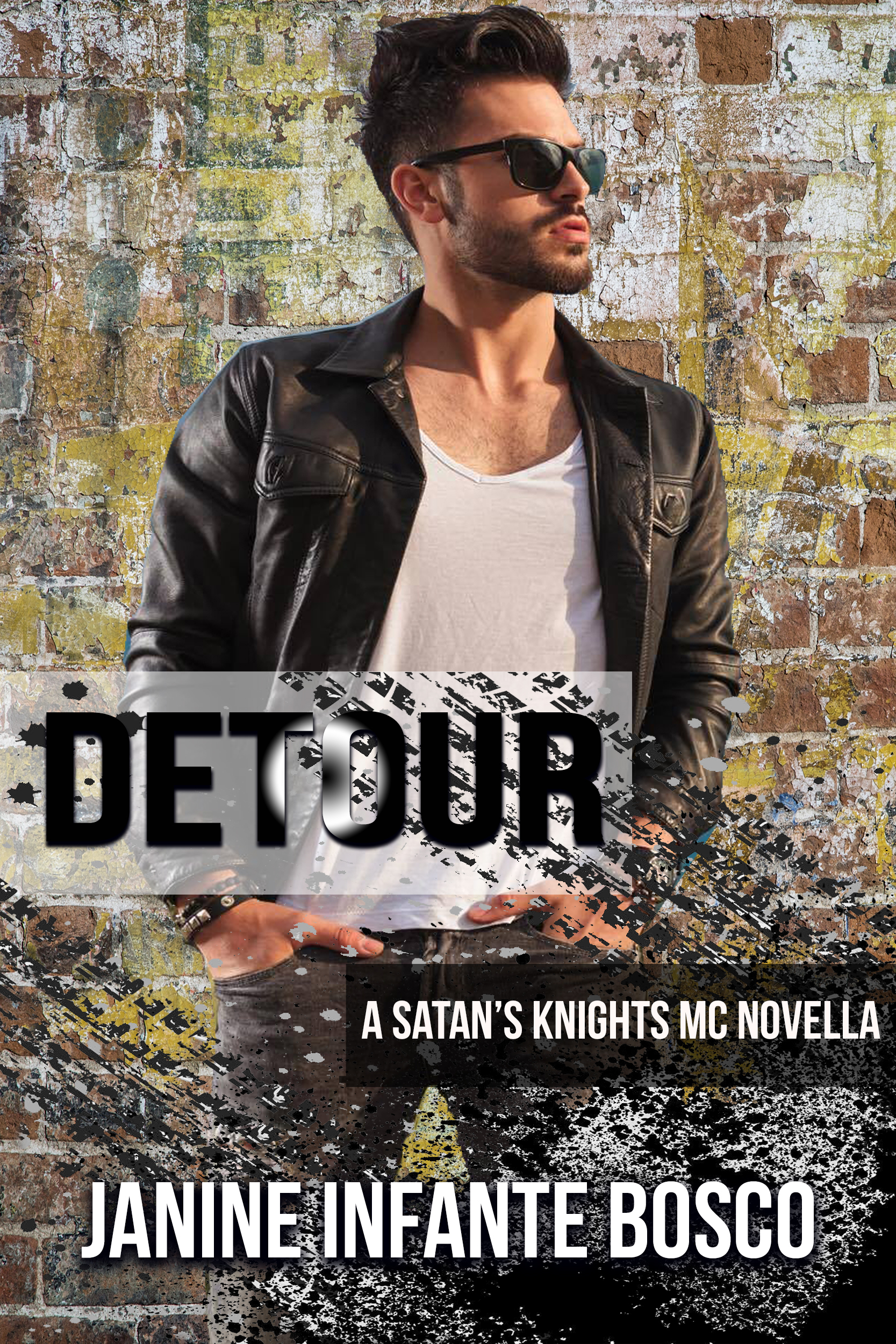 Detour by Janine Infante Bosco | Goodreads