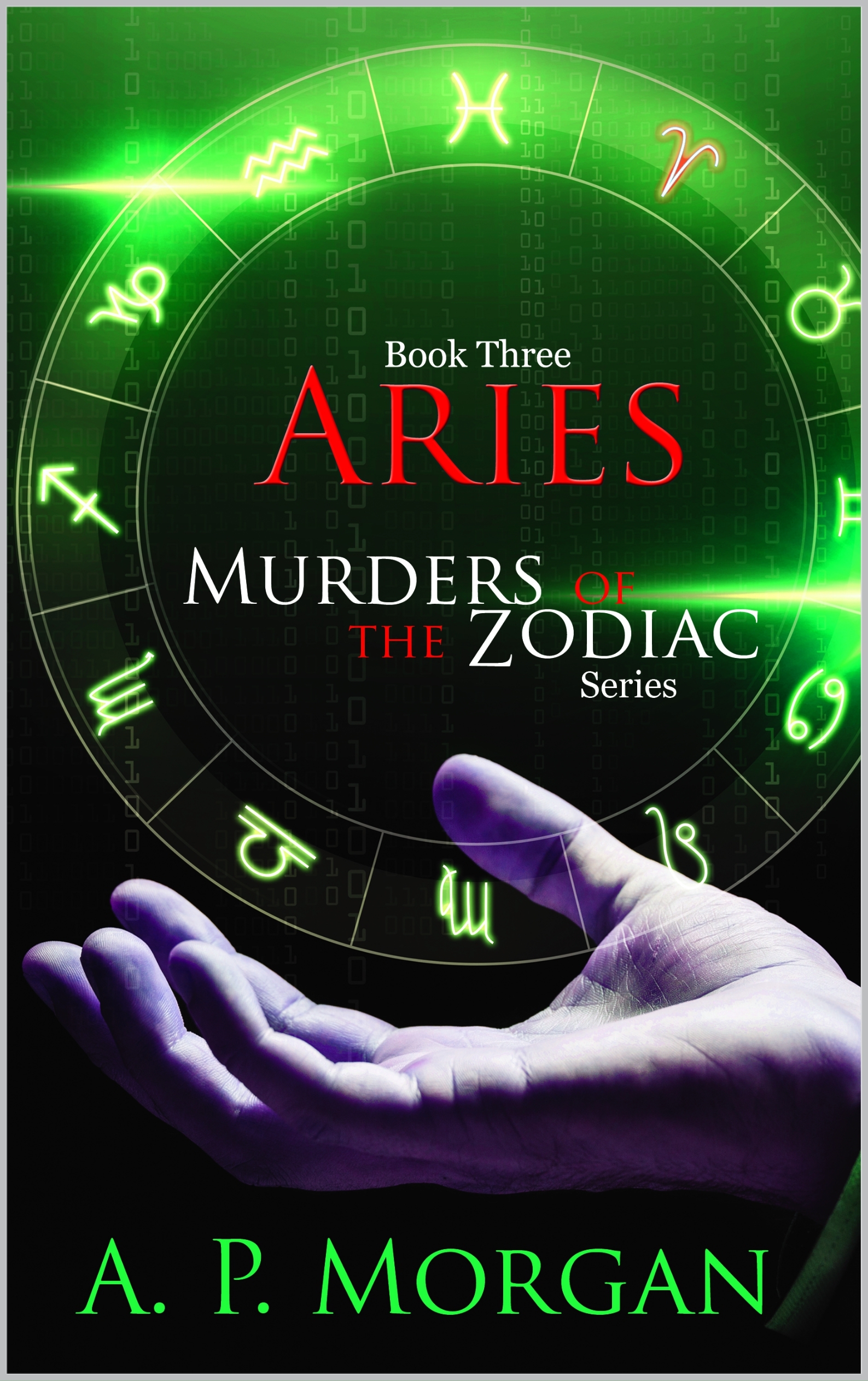 Aries (Murders of the Zodiac, #3) by Alathia Paris Morgan | Goodreads