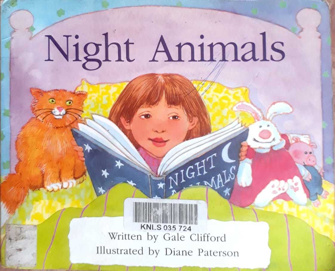 Night Animals by Gale Clifford | Goodreads