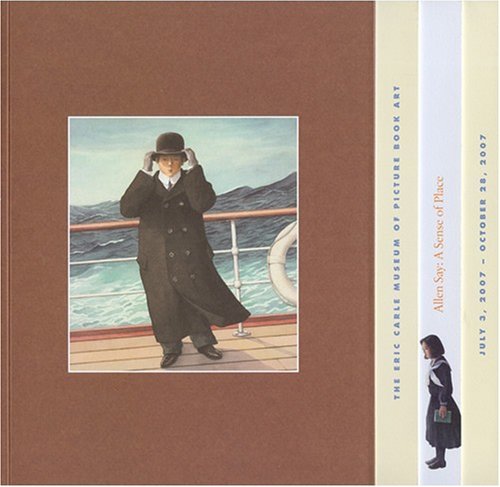 Allen Say: A Sense of Place by Samuel C. Morse | Goodreads