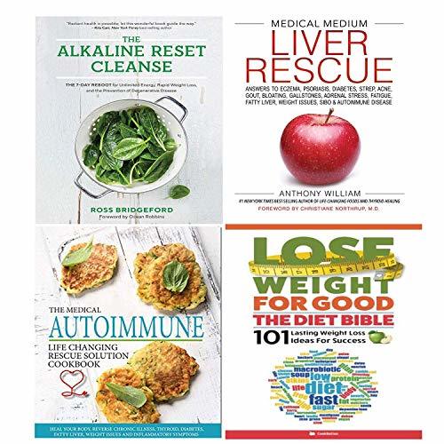 Alkaline reset cleanse, Liver rescue, Autoimmune, Lose weight for good ...