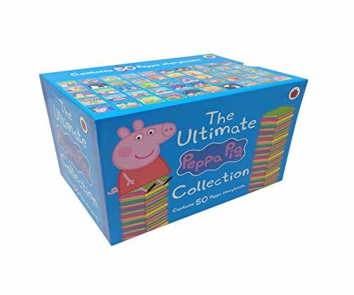 The Ultimate Peppa Pig Collection Set by Ladybird Books | Goodreads