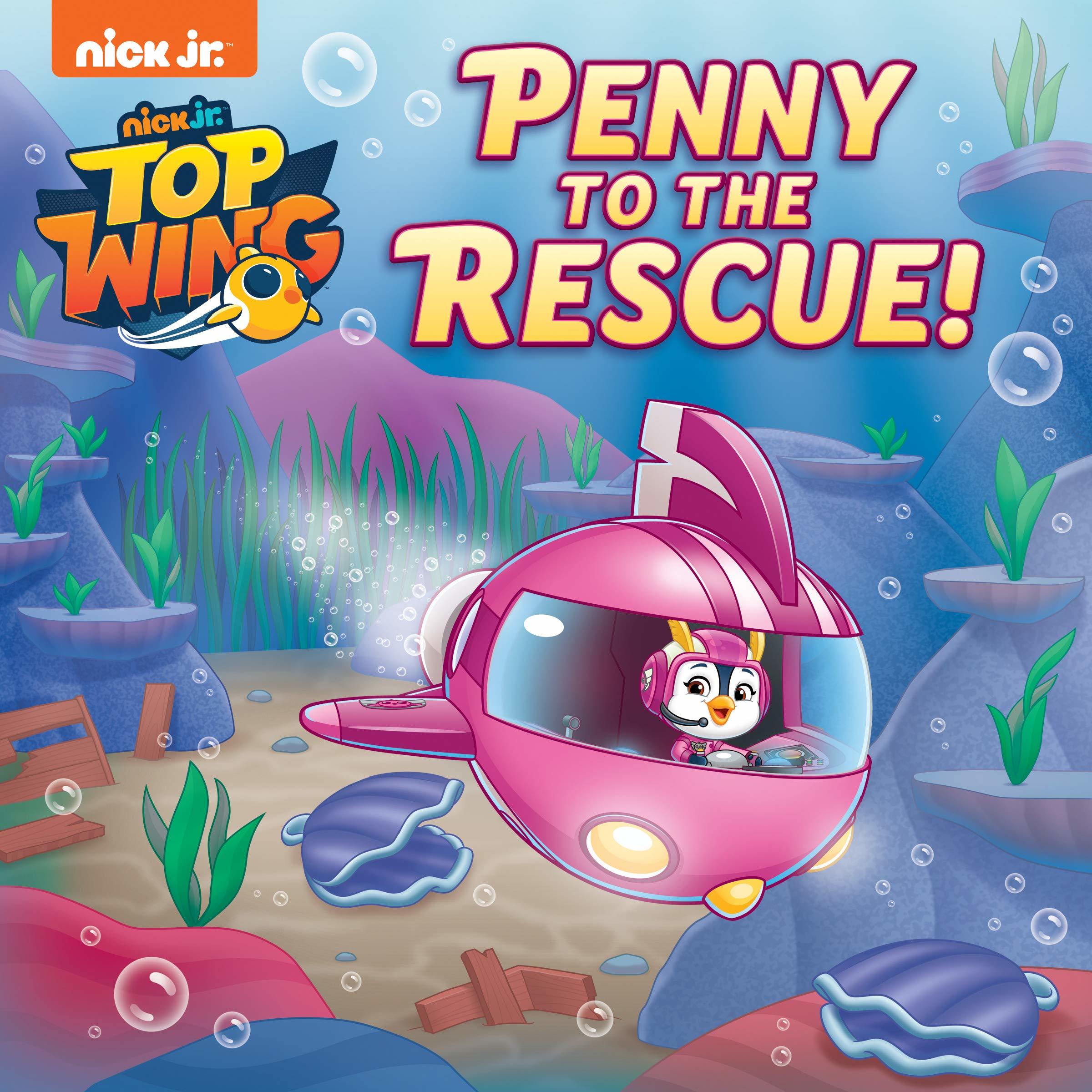 Penny to the Rescue! (Top Wing) by Casey Neumann | Goodreads