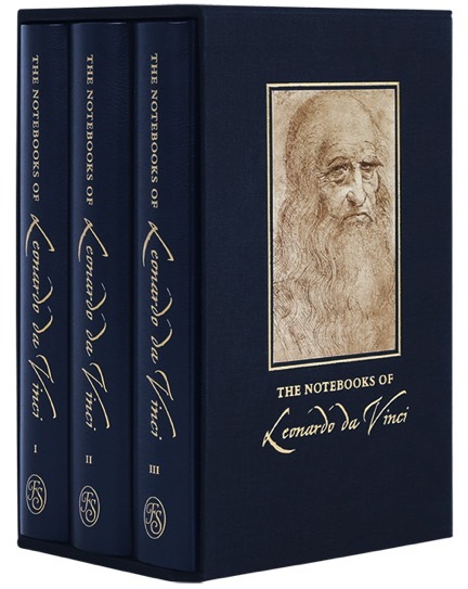 The Notebooks of Leonardo da Vinci by Leonardo da Vinci | Goodreads