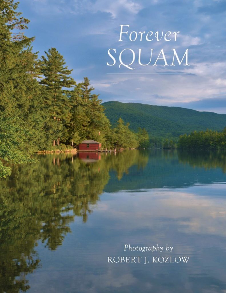 Forever Squam by Robert Kozlow | Goodreads