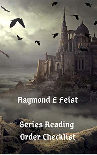Raymond E Feist Series Reading Order Checklist by Weird Journals ...