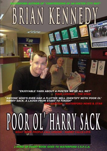 Poor Ol' Harry Sack by Brian Kennedy | Goodreads