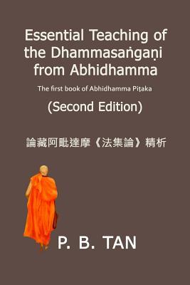 Essential Teaching of the Dhammasaṅgaṇi from Abhidhamma: The first book ...