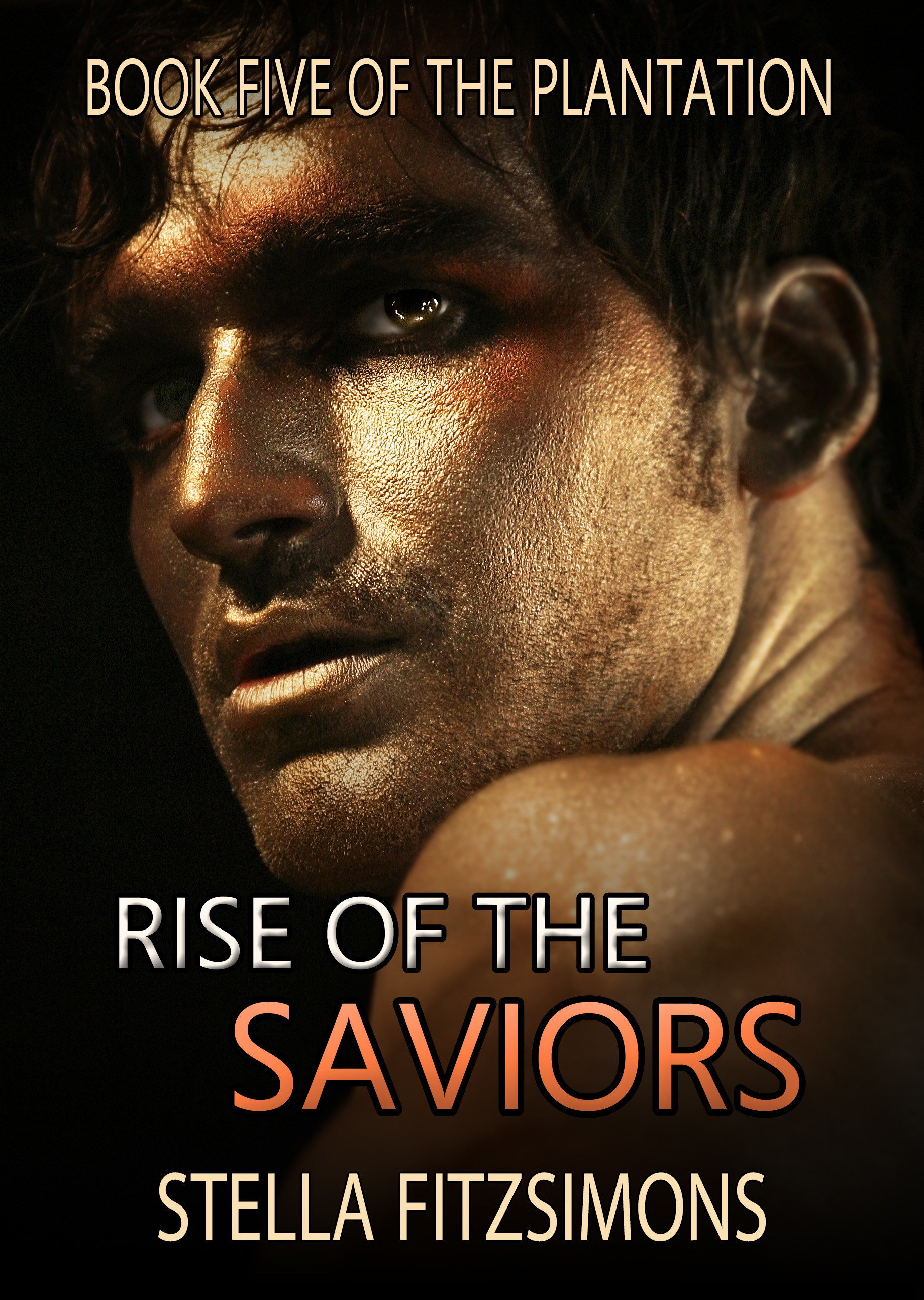 Rise of the Saviors (The Plantation Book #5) by Stella Fitzsimons ...