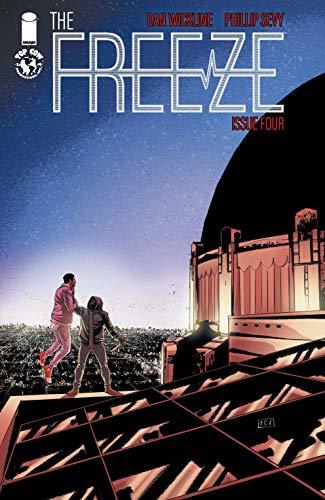 The Freeze #4 (The Freeze, #4) by Dan Wickline | Goodreads