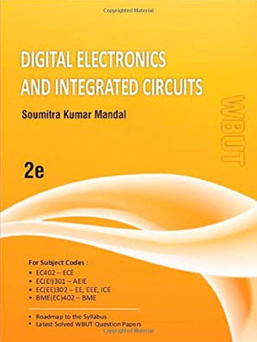 Digital Electronics and Integrated Circuits by Soumitra Kumar Mandal ...