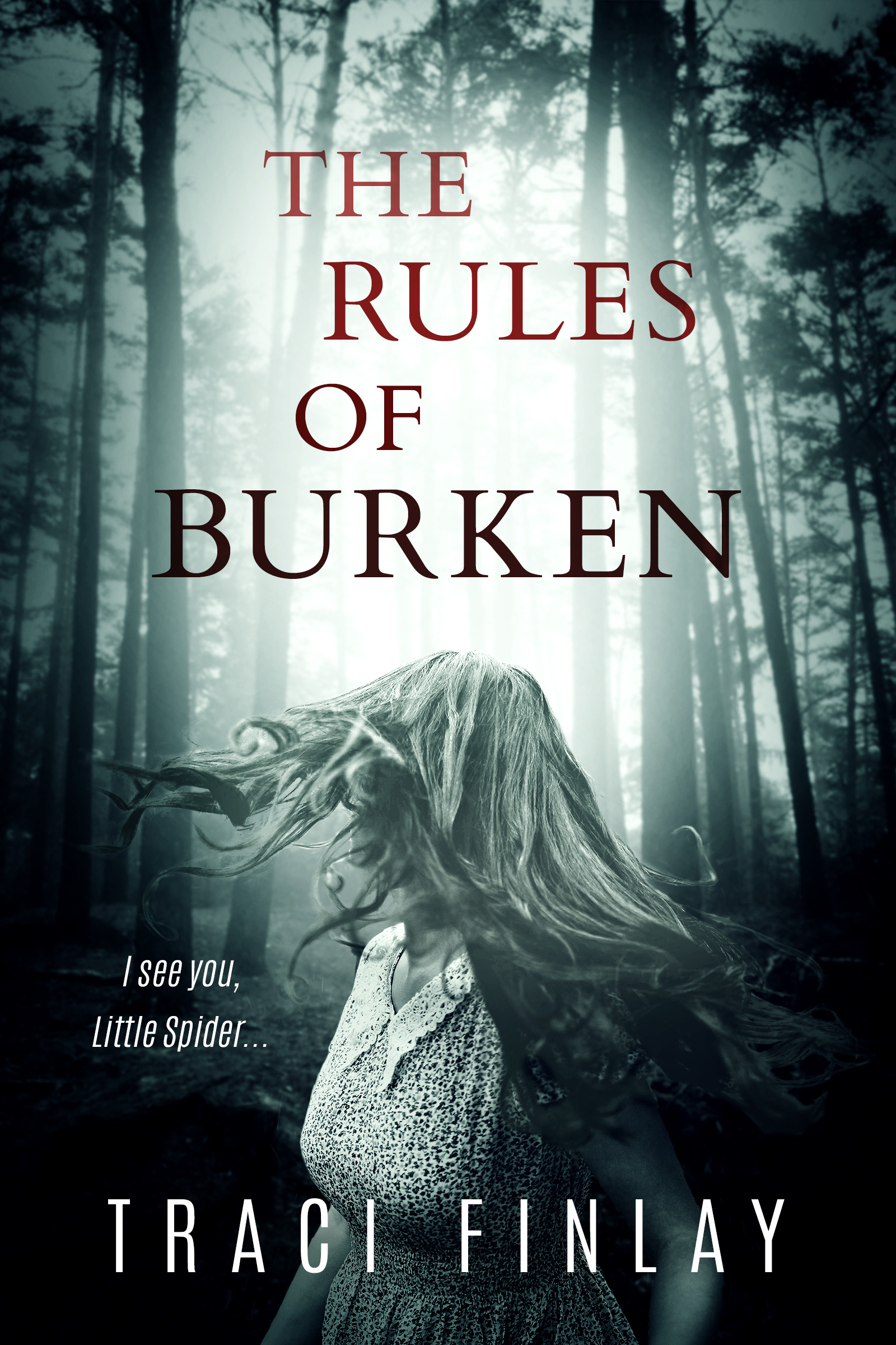 The Rules of Burken by Traci Finlay | Goodreads