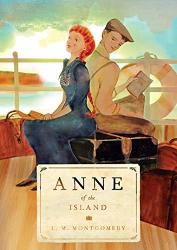 Anne of the Island by L.M. Montgomery | Goodreads