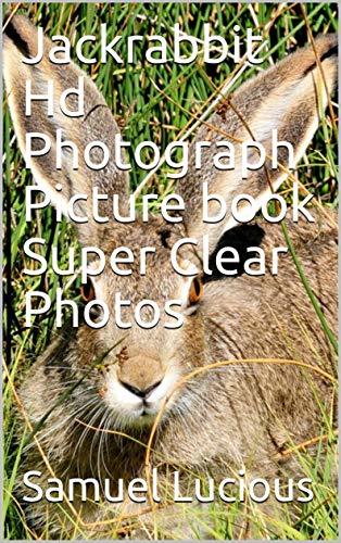 Jackrabbit Hd Photograph Picture book Super Clear Photos by Samuel ...