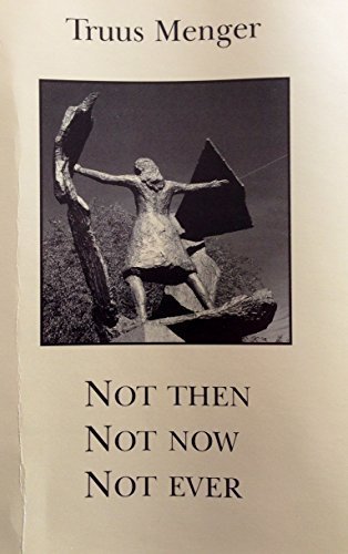 Not Then, Not Now, Not Ever by Truus Oversteegen | Goodreads