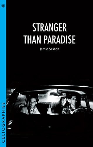 Stranger Than Paradise by Jamie Sexton | Goodreads