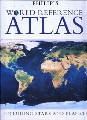 Philip's World Reference Atlas by NPA Group | Goodreads